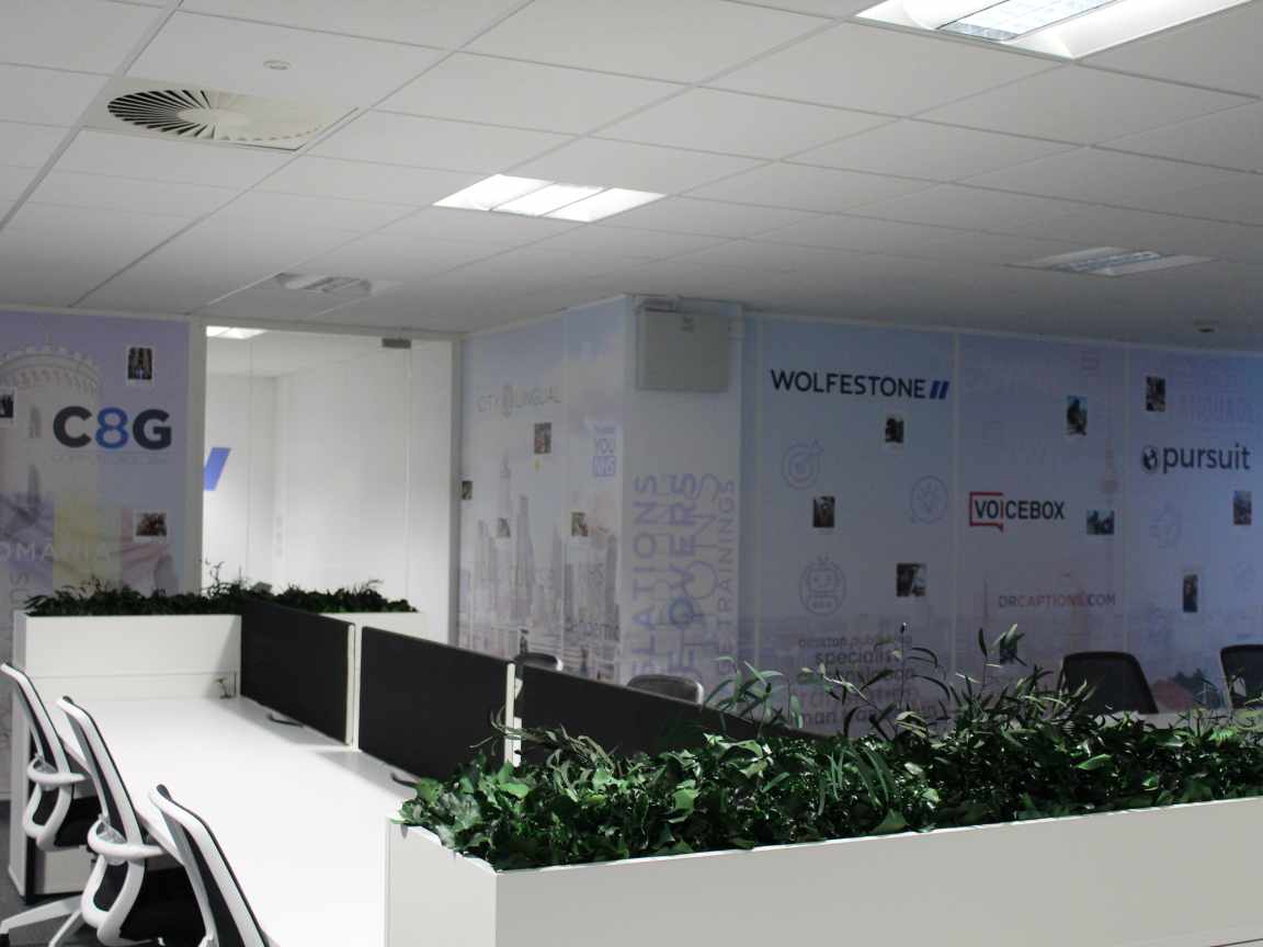 About Wolfestone | Wolfestone