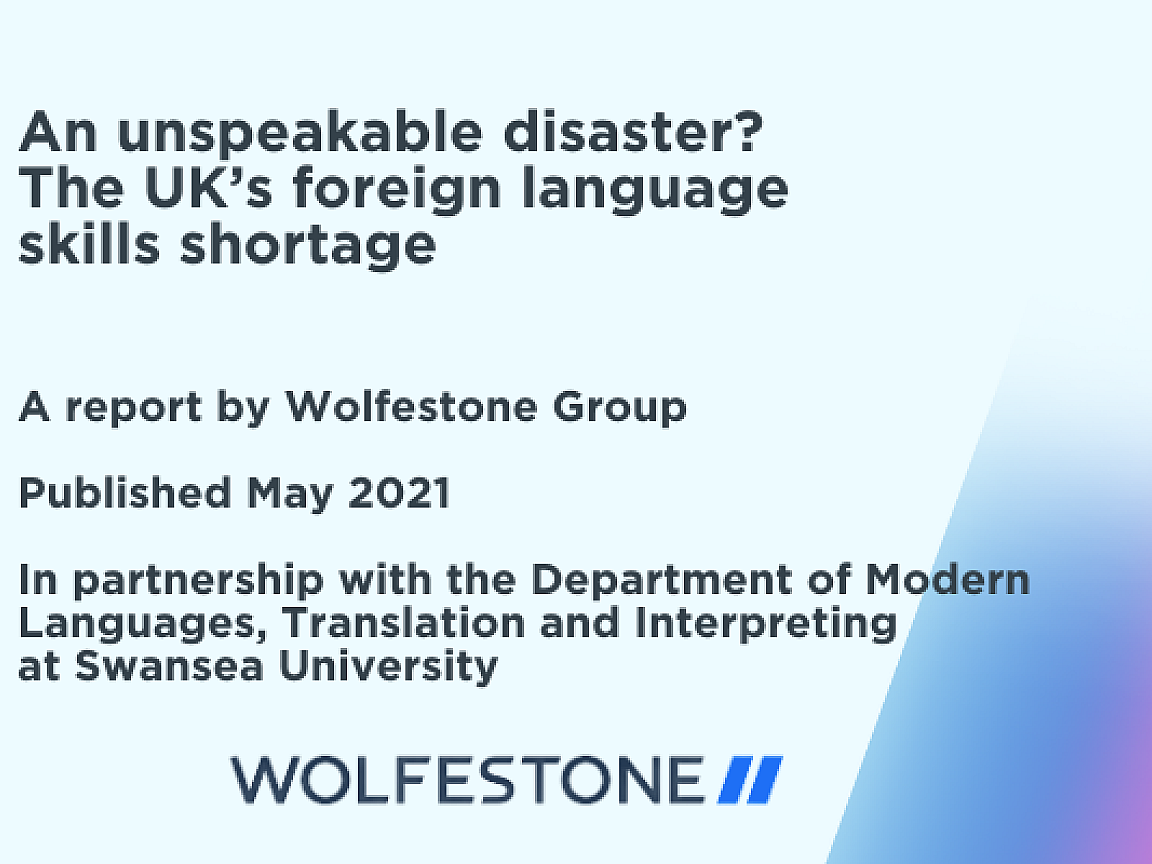 Our Team | Wolfestone UK