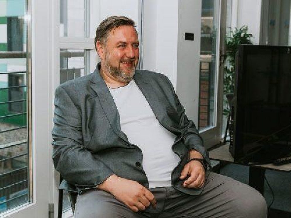 Our Team | Wolfestone UK